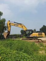 China USED SANY SY415H EXCAVATOR PACKAGE - INCLUDES 2.2M³ BUCKET+RIPPER | QUARRY SPECIALIST for sale