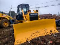 China 95.5KW Engine Used Bulldozer SHANTUI SD13 15 Ton Heavy Machinery For Farm for sale