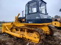 China 95.5KW Engine Used Bulldozer SHANTUI SD13 15 Ton Heavy Machinery For Farm for sale