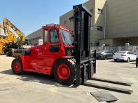 China HELI 16 Ton Heavy Duty diesel Forklift Heavy Efficiency Large Forklift Truck 16ton for sale
