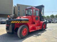 China HELI 16 Ton Heavy Duty diesel Forklift Heavy Efficiency Large Forklift Truck 16ton for sale