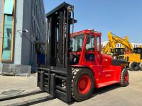 China HELI 16 Ton Heavy Duty diesel Forklift Heavy Efficiency Large Forklift Truck 16ton for sale