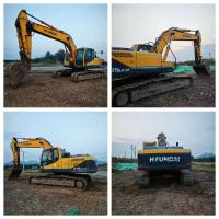 China Low-Hour Used Excavator HYUNDAI 275LC-9T - Original Engine | Full Service History | 1-Year Warranty for sale