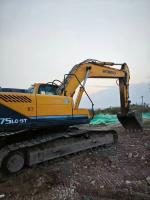 China Low-Hour Used Excavator HYUNDAI 275LC-9T - Original Engine | Full Service History | 1-Year Warranty for sale