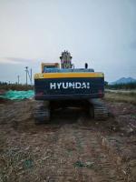 China Low-Hour Used Excavator HYUNDAI 275LC-9T - Original Engine | Full Service History | 1-Year Warranty for sale