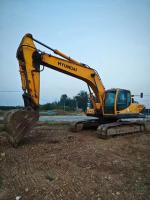 China Low-Hour Used Excavator HYUNDAI 275LC-9T - Original Engine | Full Service History | 1-Year Warranty for sale