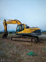 China Low-Hour Used Excavator HYUNDAI 275LC-9T - Original Engine | Full Service History | 1-Year Warranty for sale