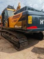 China Certified Used HYUNDAI 305LC-9T Excavator - 30T Class | <6,000 Hours | Full Service Records for sale
