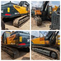 China Certified Used HYUNDAI 305LC-9T Excavator - 30T Class | <6,000 Hours | Full Service Records for sale