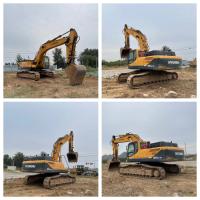 China Heavy-Duty Used HYUNDAI 385LC-9T Excavator - 297HP Tier 4 | Aux Hydraulics | Priced 40% Below New for sale
