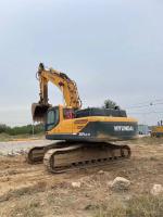China Heavy-Duty Used HYUNDAI 385LC-9T Excavator - 297HP Tier 4 | Aux Hydraulics | Priced 40% Below New for sale