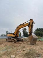 China Heavy-Duty Used HYUNDAI 385LC-9T Excavator - 297HP Tier 4 | Aux Hydraulics | Priced 40% Below New for sale