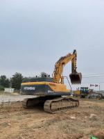 China Heavy-Duty Used HYUNDAI 385LC-9T Excavator - 297HP Tier 4 | Aux Hydraulics | Priced 40% Below New for sale