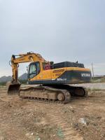 China Heavy-Duty Used HYUNDAI 385LC-9T Excavator - 297HP Tier 4 | Aux Hydraulics | Priced 40% Below New for sale