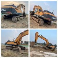 China Export Ready Used Excavator HYUNDAI 485LC-9T - CE/ISO/GCC Certified | Door-to-Door Logistics for sale