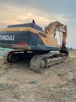 China Export Ready Used Excavator HYUNDAI 485LC-9T - CE/ISO/GCC Certified | Door-to-Door Logistics for sale
