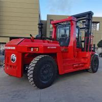 China Mitsubishi 25ton  Forklift Japanese Brand Hand-Power New Condition Low Price Used for Shanghai for sale
