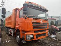China Used Shaanxi Automobile F3000 dump truck 2022 year for sale