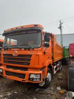 China Used Shaanxi Automobile F3000 dump truck 2022 year for sale