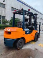 China 3 Ton Electric for Toyota Seat Forklift Truck High Quality Lifting Equipment for sale