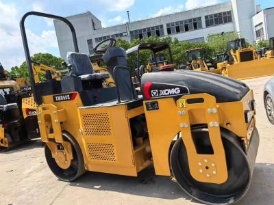 China Second Hand XMR60E XCMG Road Roller 6TON 8 Ton 138HP for sale