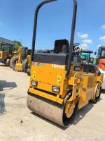 China Second Hand XMR60E XCMG Road Roller 6TON 8 Ton 138HP for sale