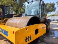 China XCMG XS2223JS Used Road Roller Engineering Machinery And Equipment for sale