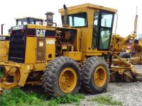 China Heavy-Duty Used Motor Grader CAT 140H - 173HP | Recent Blade Replacement | Priced 40% Below New for sale