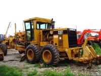 China Heavy-Duty Used Motor Grader CAT 140H - 173HP | Recent Blade Replacement | Priced 40% Below New for sale