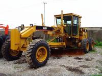 China Heavy-Duty Used Motor Grader CAT 140H - 173HP | Recent Blade Replacement | Priced 40% Below New for sale