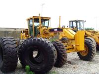 China Heavy-Duty Used Motor Grader CAT 140H - 173HP | Recent Blade Replacement | Priced 40% Below New for sale
