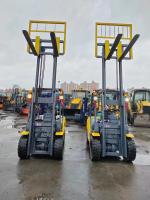 China Diesel Engine Used KOMATSU Forklift 3 Ton Original Japan for Construction for sale