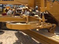 China CAT 14G Used Motor Grader Low Hour Original Diesel Engine 173HP for sale