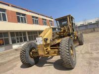 China Pre Owned Construction Equipment Used Motor Grader CAT 14H for sale