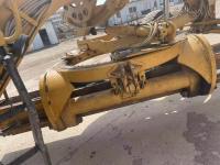China Pre Owned Construction Equipment Used Motor Grader CAT 14H for sale