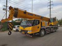 China Used SANY  30 Ton Crane 25T Truck Cranes 25 Ton Mobile 5 Ton 25 Ton Used Crawler Crane for sale