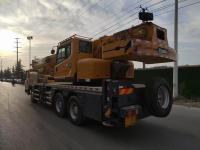 China Used SANY  30 Ton Crane 25T Truck Cranes 25 Ton Mobile 5 Ton 25 Ton Used Crawler Crane for sale