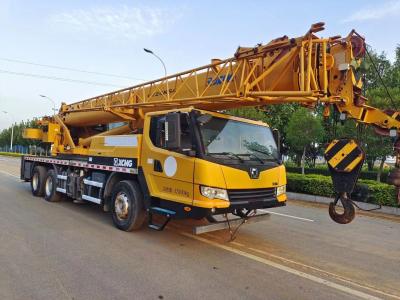 China Heavy Equipment XCMG Used Truck Crane 25 Ton Used Crane QY25K5-I Second Hand Truck Crane for sale