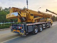 China Heavy Equipment XCMG Used Truck Crane 25 Ton Used Crane QY25K5-I Second Hand Truck Crane for sale