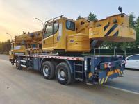 China Heavy Equipment XCMG Used Truck Crane 25 Ton Used Crane QY25K5-I Second Hand Truck Crane for sale