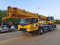 China Heavy Equipment XCMG Used Truck Crane 25 Ton Used Crane QY25K5-I Second Hand Truck Crane for sale