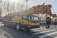 China Heavy Equipment XCMG Used Truck Crane 25 Ton truck mobile crane Second Hand Truck Crane for sale