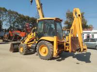 China USED JCB 3CX BACKHOE LOADER FOR SALE | 360° VISIBILITY+SYNCHRO SHUTTLE+SERVICE RECORDS for sale