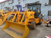 China Used JCB 3CX Backhoe Loader | Extendahoe+4WD+Air Cab | Tier 4 Engine for sale