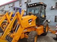 China Used JCB 3CX Backhoe Loader | Extendahoe+4WD+Air Cab | Tier 4 Engine for sale