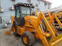 China Used JCB 3CX Backhoe Loader | Extendahoe+4WD+Air Cab | Tier 4 Engine for sale