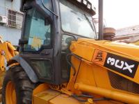 China Used JCB 3CX Backhoe Loader | Extendahoe+4WD+Air Cab | Tier 4 Engine for sale