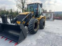 China Used JCB 4CX Turbo Backhoe Loader | 6.5T Lift+4.9m DIG+AIR Suspension for sale