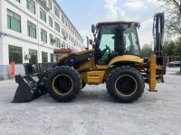 China Used JCB 4CX Turbo Backhoe Loader | 6.5T Lift+4.9m DIG+AIR Suspension for sale
