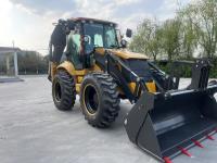 China Used JCB 4CX Turbo Backhoe Loader | 6.5T Lift+4.9m DIG+AIR Suspension for sale